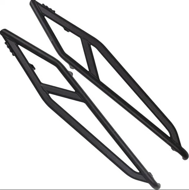 2024-2025 CAN AM Maverick R Side Bumper Heavy Duty Rock Slider ...