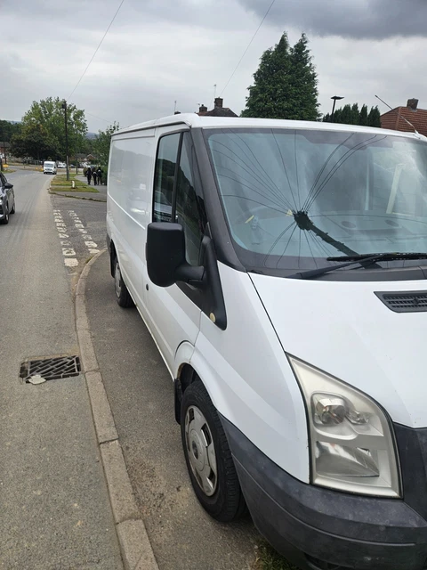 FORD TRANSIT MK7 £1,700.00 - PicClick UK