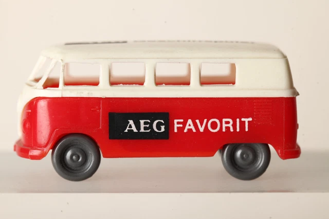 VW BUS AEG Favorit AEG Geschirrspüler rot weiß (302613) #5911# EUR 8,96 ...