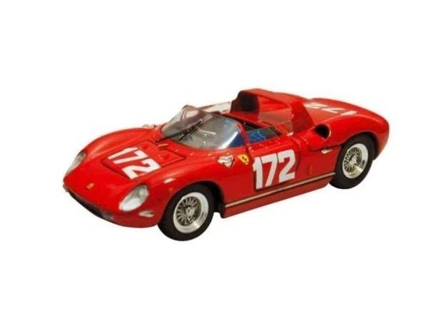 ART MODEL AM0152 FERRARI 250 P N.172 RETIRED TARGA FLORIO 1963 ...