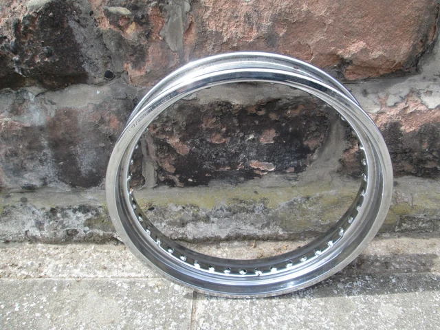 HONDA CB750 K7 D.I.D rear wheel rim £50.00 - PicClick UK