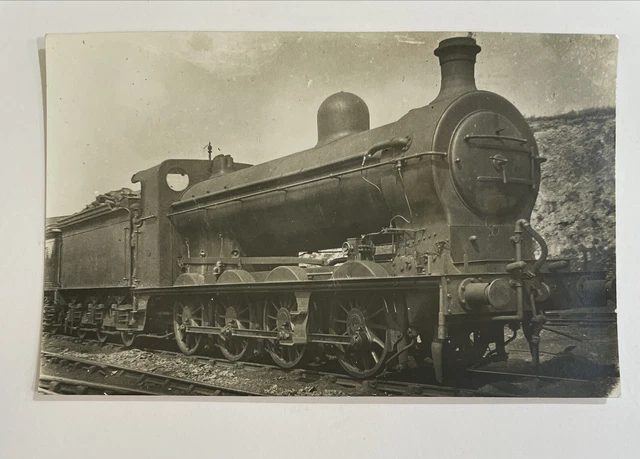 LNER RAILWAY LOCOMOTIVE Photograph - F866 £3.50 - PicClick UK