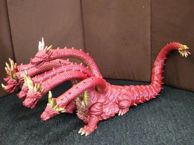 FIGURA DE ACCIÓN Orochi the Eight Headed Dragon Yamata no Orochi 1994 Toy... EUR 270,23 ...