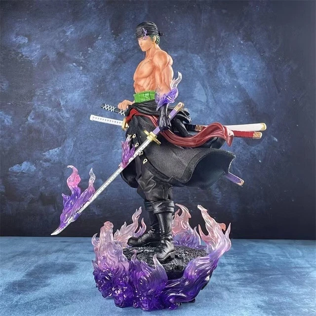 FIGURINE RORONOA ZORO One Piece Luffy Anime Collection Figure Manga ... FIGURINE RORONOA ZORO One Piece Luffy Anime Collection Figure Manga ...