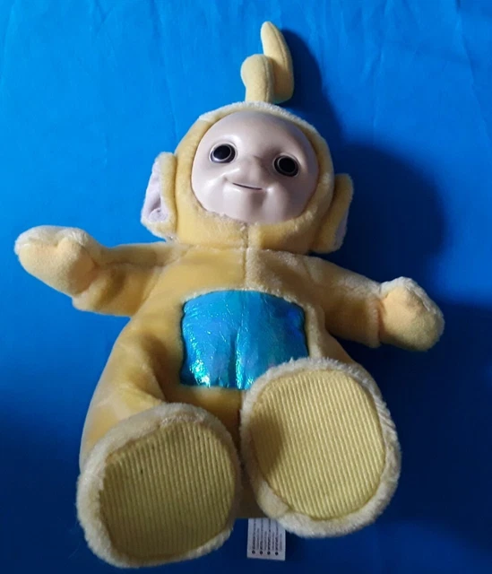 TELETUBBIES 'LALA' TOMY 2002 Motion And Sound Toy £11.00 - PicClick UK