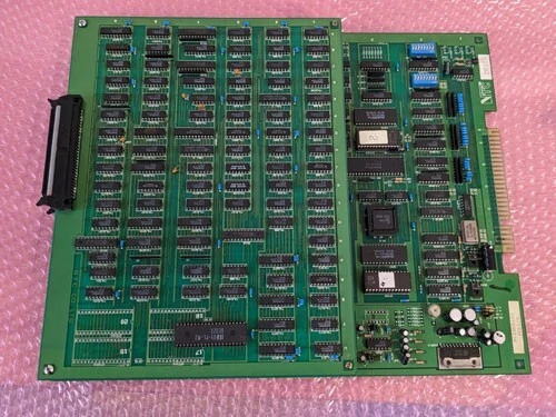 USATO POLLUCE ARCADE Board Dooyong Giapponese Versione Jamma Con ...
