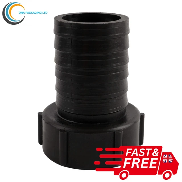 IBC ADAPTER CONNECTOR (2 inch) Female to (2 inch) Hose Tail £7.50 ...