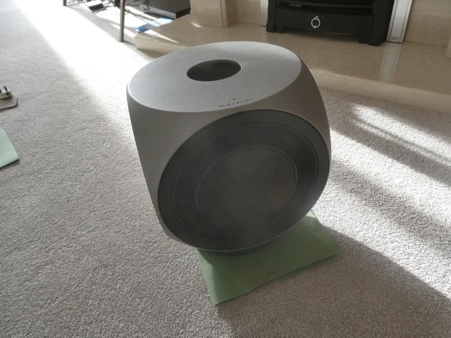 BANG & OLUFSEN BeoLab 2 Powered Subwoofer £516.68 - PicClick UK