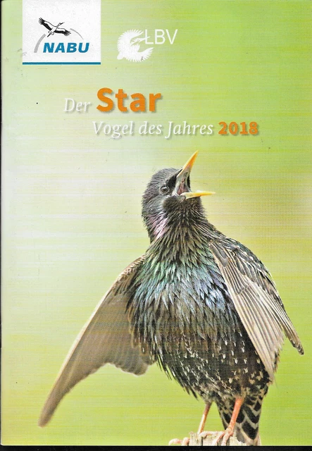 Vogel Des Jahres 2018