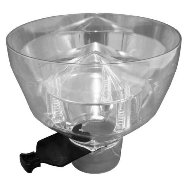 MAZZER MINI GRINDER Hopper + Lid La Marzocco 0.32kg £35.59 - PicClick UK