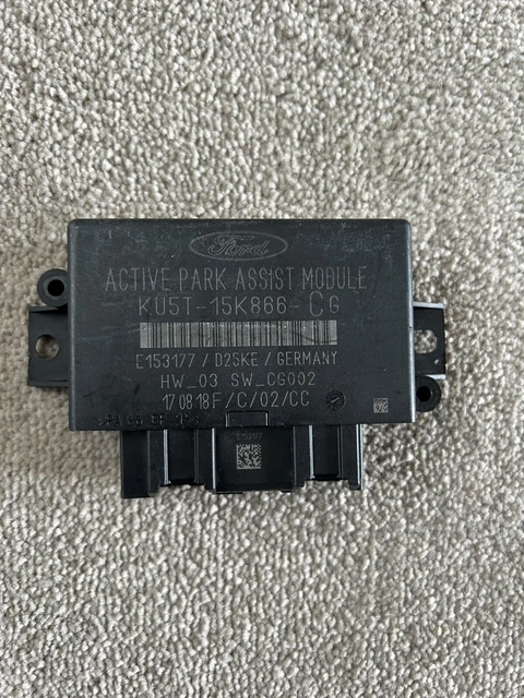 FORD FOCUS MK4 C519 Park Assist Module Ku5T-15K866-Cg £20.00 - PicClick UK