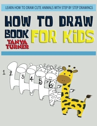HOW TO DRAW Books For Kids Learn How To Draw Cute Animals With S 16 94 PicClick how-to-draw-books-for-kids-learn-how-to-draw-cute-animals-with-s-16-94-picclick