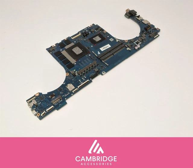 HP OMEN 15-EN AMD Ryzen 7 5800H 3060 RTX 6GB Motherboard DAG3EFMBEE0 ...