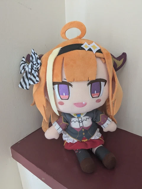 HOLOLIVE KIRYU COCO Plush Toy Tsukumo Collaboration doll toy Vtuber ...