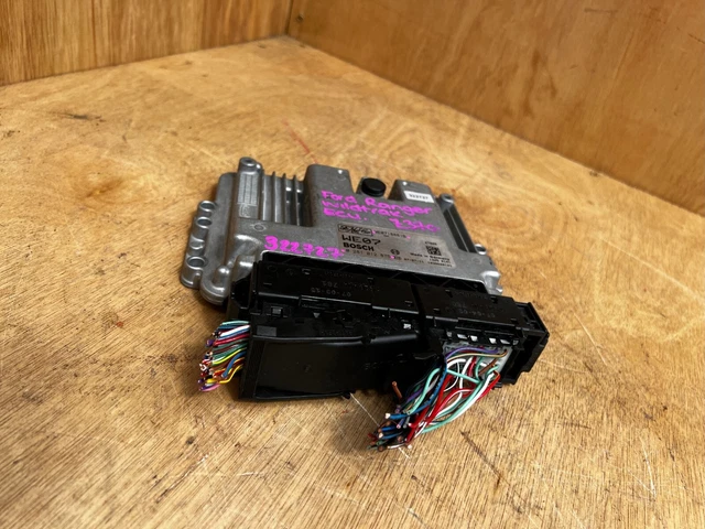 FORD RANGER WILDTRAK Engine Control Unit ECU Genuine - 0281012875 ...