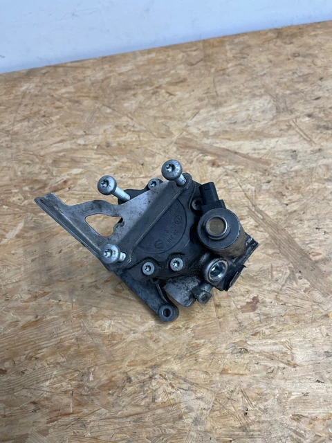 MERCEDES-BENZ W204 C-KLASSE Servopumpe Lenkhilfepumpe A0064661501 EUR ...