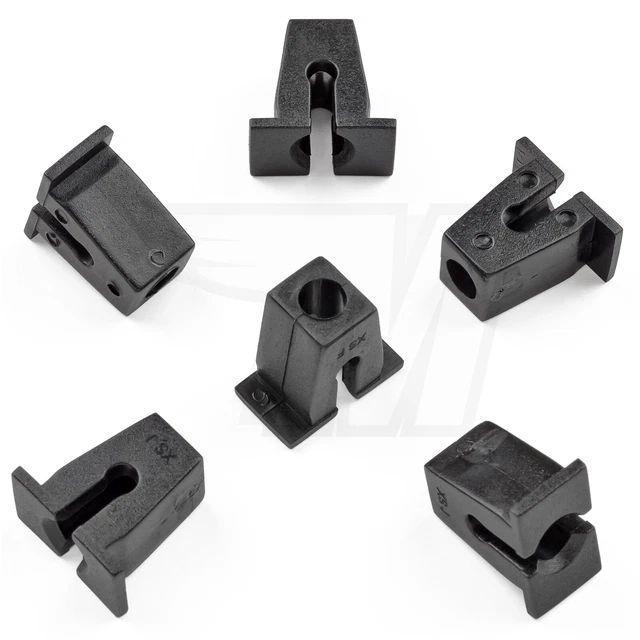 15X COFFRE PHARES de Fixation Couper pour Audi Skoda VW 811807577C EUR ...