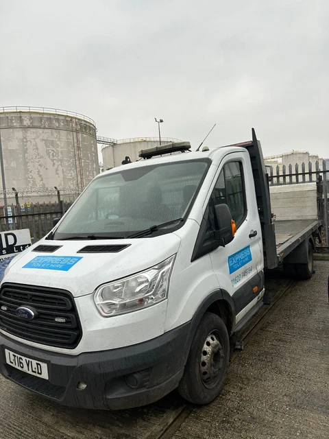 FORD TRANSIT FLATBED with tail lift £5,000.00 - PicClick UK