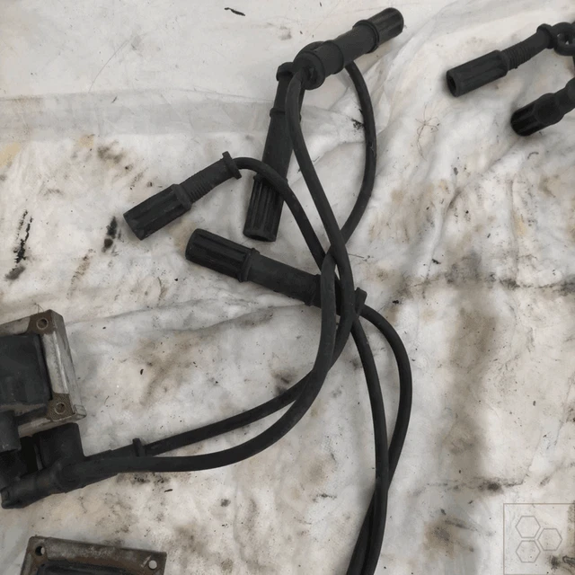 BOBINE ALLUMAGE POUR FIAT SCUDO (PL) 1.6i EL (5 posti) CMB 7648797 ...