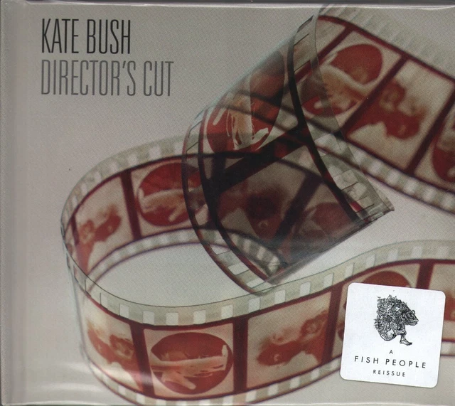 KATE BUSH DIRECTOR'S Cut CD Europe Fish People 2023 Fish People Edition ...
