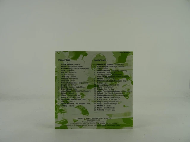 VARIOUS ARTISTS NOW THAT'S WHAT I CALL MUSIC 47 (2 x CD) (418) 20 ...