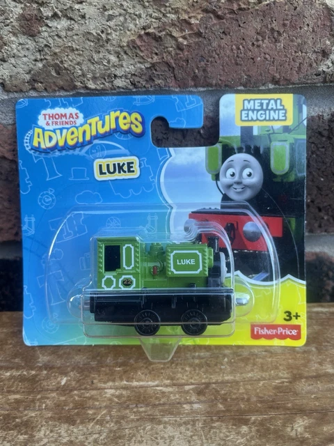ADVENTURES / Collectible Railway Thomas The Tank Engine & Friends ...