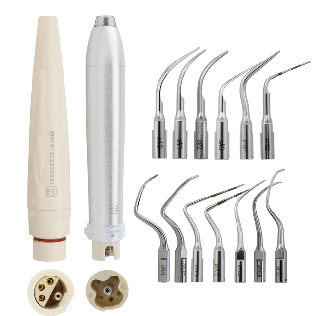 Dental Suprasson P5 Newtron P5xs Bled Scaler Handpiece Satelec Acteon Piezo Tip 3239