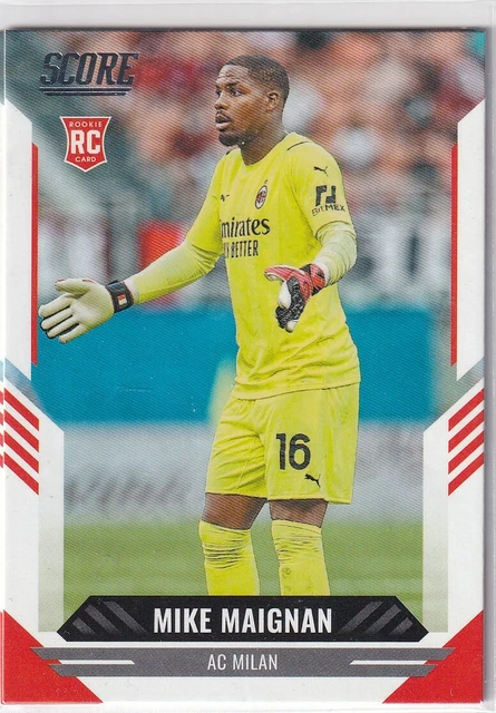 PANINI FIFA SCORE 2021-22 Soccer Trading Carte Mappa No. 103 Mike ...