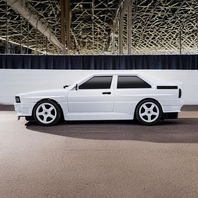 COMPACT 4WD RC Drift Car 2.4Ghz Remote Control 1/28 Scale Gift Toy £29. ...