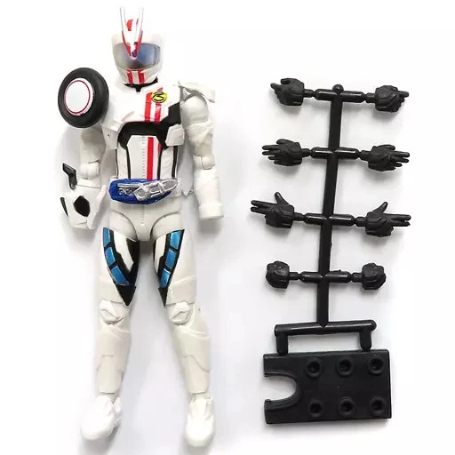 MINI FIGURINE KAMEN Rider Mach SHODO-X Kamen Rider 15 Bandai Candy Toy ...