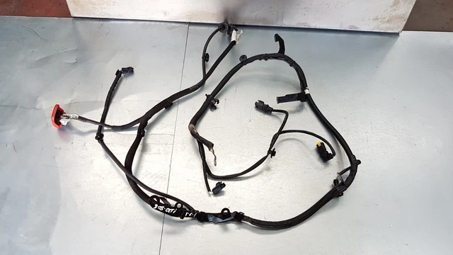 PEUGEOT 208 RCZ Gti 1.6 Petrol Battery To Starter Cable Harness ...