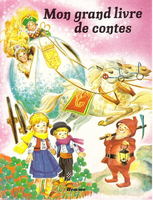 MON GRAND LIVRE De Contes EUR 4,29 - PicClick FR MON GRAND LIVRE De Contes EUR 4,29 - PicClick FR