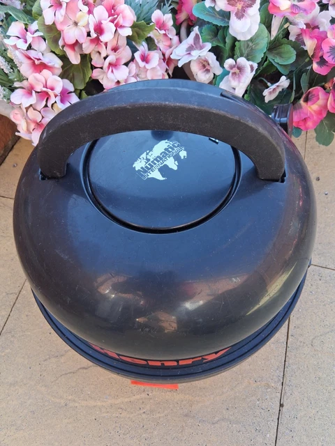 VINTAGE HENRY HOOVER HVR 200. 1993 BEAMINSTER MODEL .1000W MAX £79.00 ...
