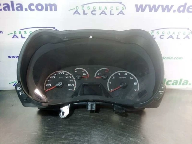 PANNELLO DEGLI STRUMENTI / 18 Pines / 911753 Per Ford Ka Ccu Urban EUR ...