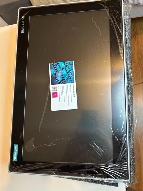 SIEMENS SIMATIC HMI Unified Comfort MTP 1500 - 6AV2128-3QB06-0AX0 EUR 1 ...