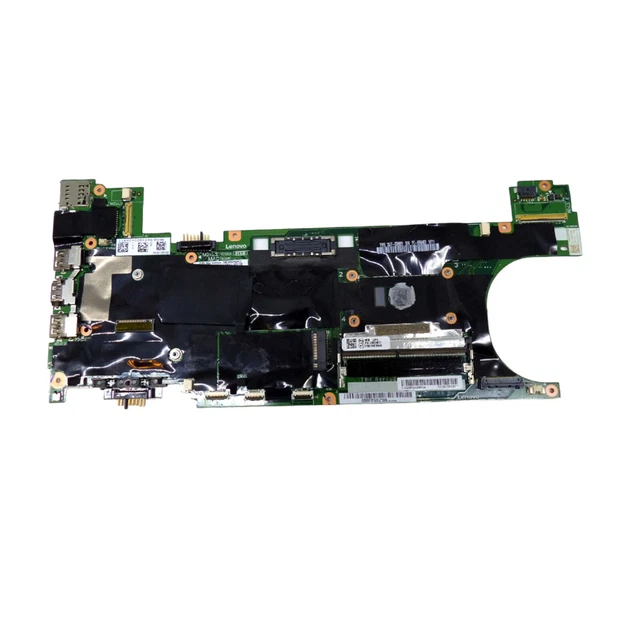 PLACA BASE LENOVO ThinkPad T470S Intel I5-6300 4GB RAM FRU 01ER349 EUR ...