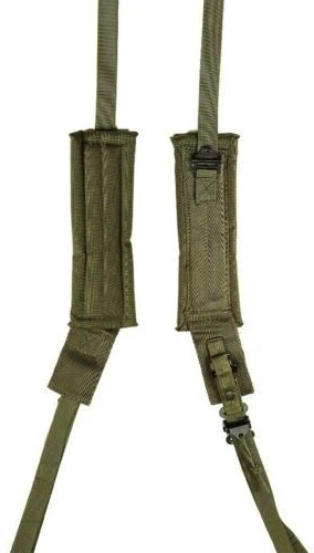 US LC1 ARMY Military Type Alice Pack Straps Shoulder Olive Green Yolk ...