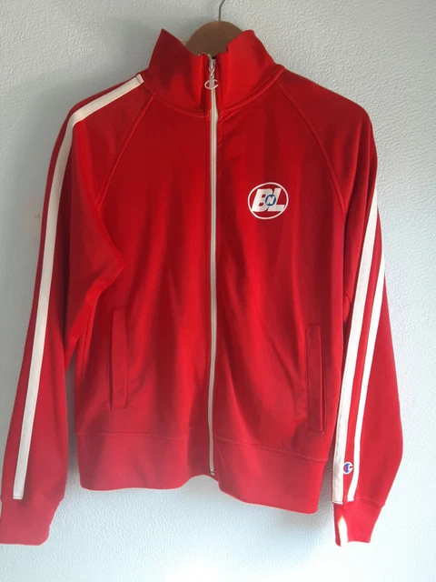 EXCLUSIVE RARE DISNEY Pixar WALL-e BnL cast/crew ONLY track Jacket Size ...