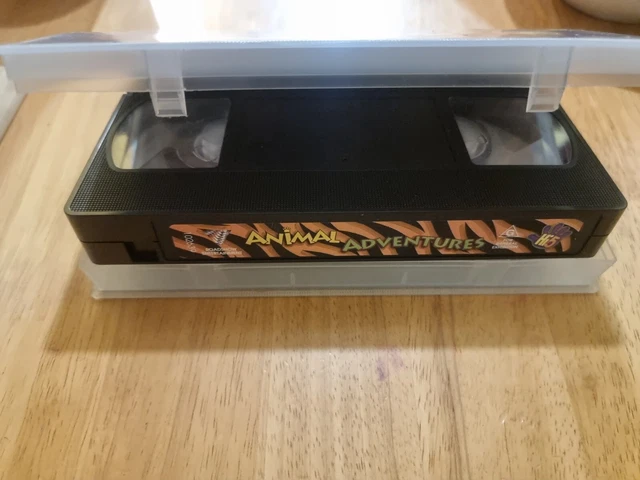 HI5 ANIMAL ADVENTURES VHS Video 2000 Hi 5 $10.00 - PicClick AU