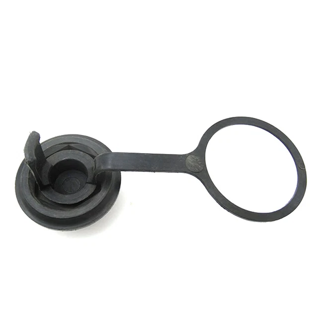 GENUINE VW GOLF MK1 MK2 Gearbox Inspection Plug & Cap 020301129D ...