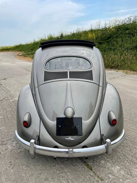VW OVAL BEETLE Ragtop RHD Volkswagen £18,000.00 - PicClick UK