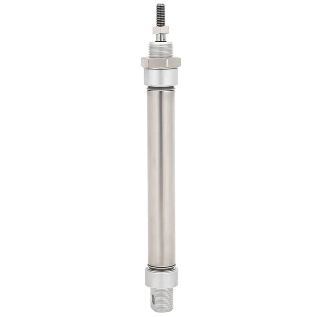 MA16 MINI AIR Cylinder Dual Action StainlessSteel Pneumatic Components ...
