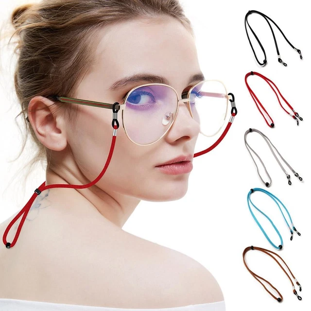 GLASSES LANYARD CORD Straps Neck Spectacle & Sunglasses NewLK12 Holder ...