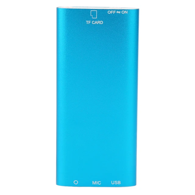 MP3 PLAYER 1.8 LCD Screen Support Recording FM Radio Music Player For ...