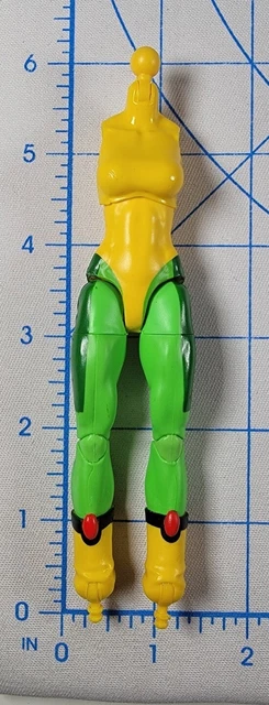 HASBRO MARVEL LEGENDS Female Body Buck Custom Fodder 6" 1/12 Scale AoA ...
