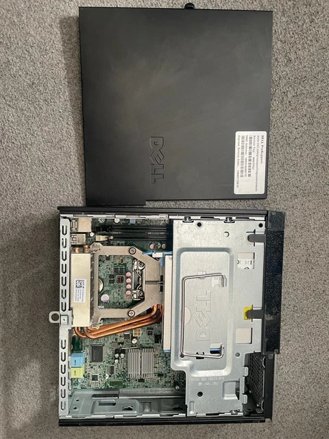 DELL OPTIPLEX 790 - CPU/Motherboard/Heasink £40.00 - PicClick UK