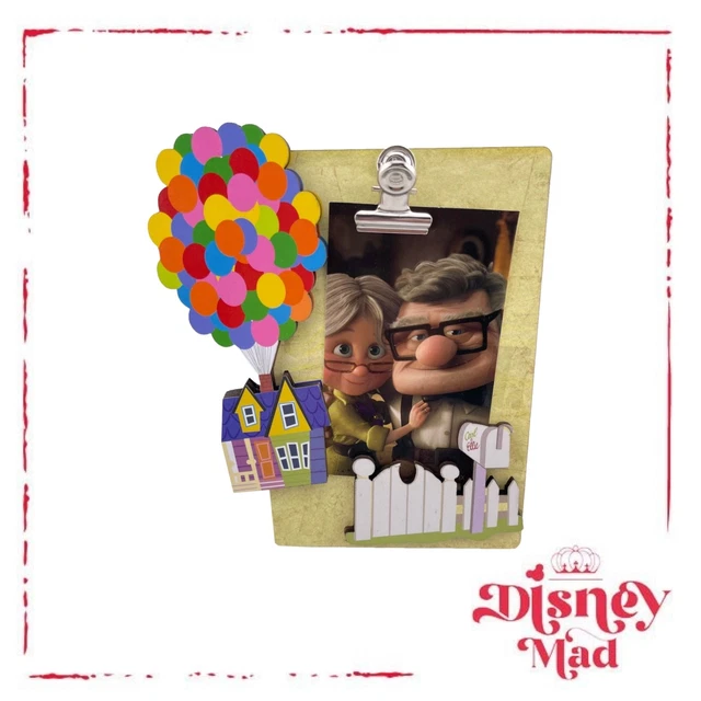 DISNEY MAGNET FRAME - Pixar UP - Disney Parks £22.99 - PicClick UK