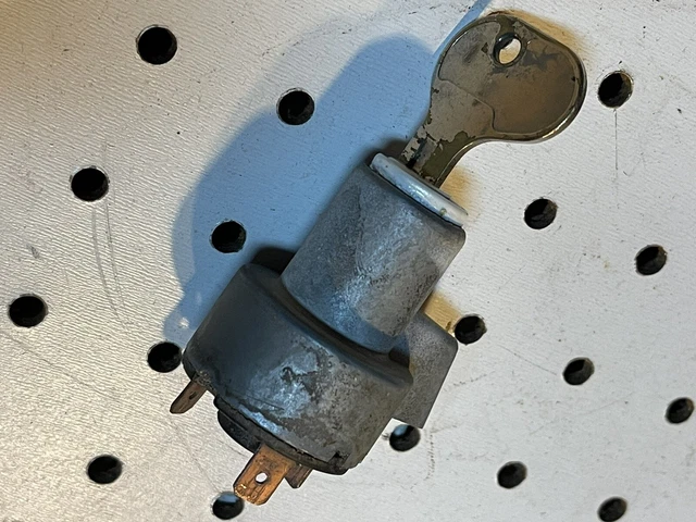 VW BUG BEETLE Bus Ghia early ignition switch with key EUR 27,55 ...