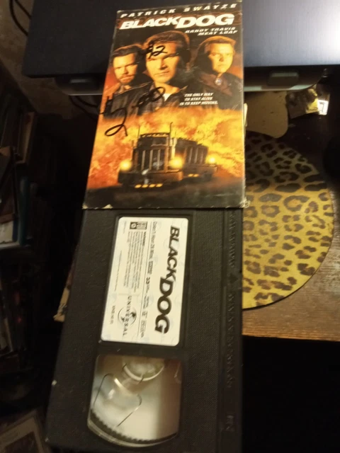 BLACK DOG (VHS, 1998) RARE £1.67 - PicClick UK