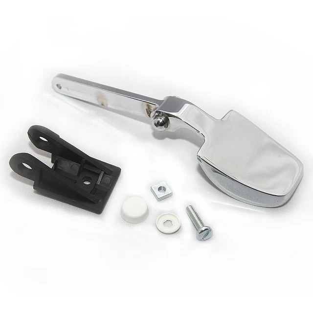 FIXTHEBOG OLD STYLE Paddle Lever includes Plastic Fulcrum Chrome Finish ...
